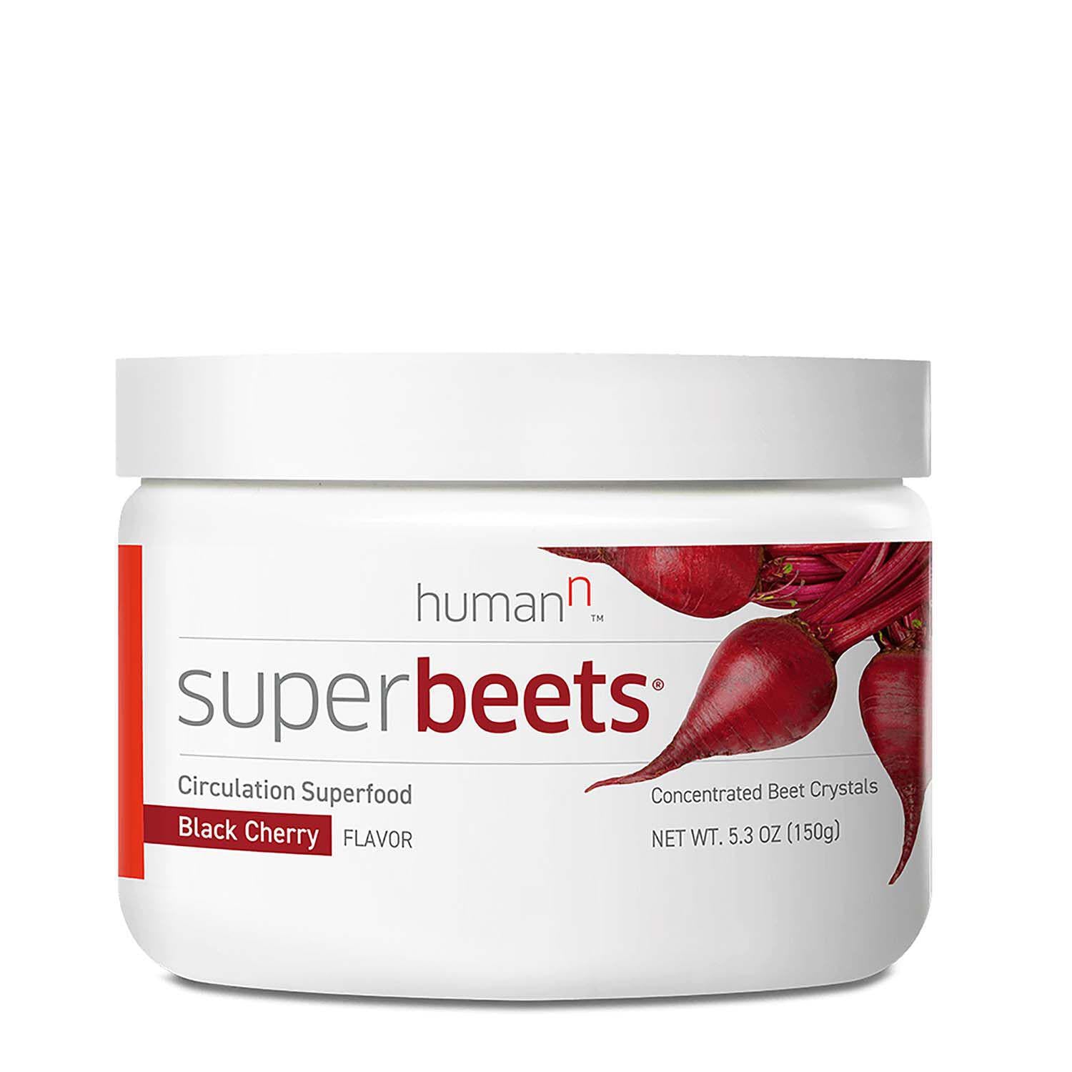 Superbeets Black Cherry Powder – Doctor E's Choice Store