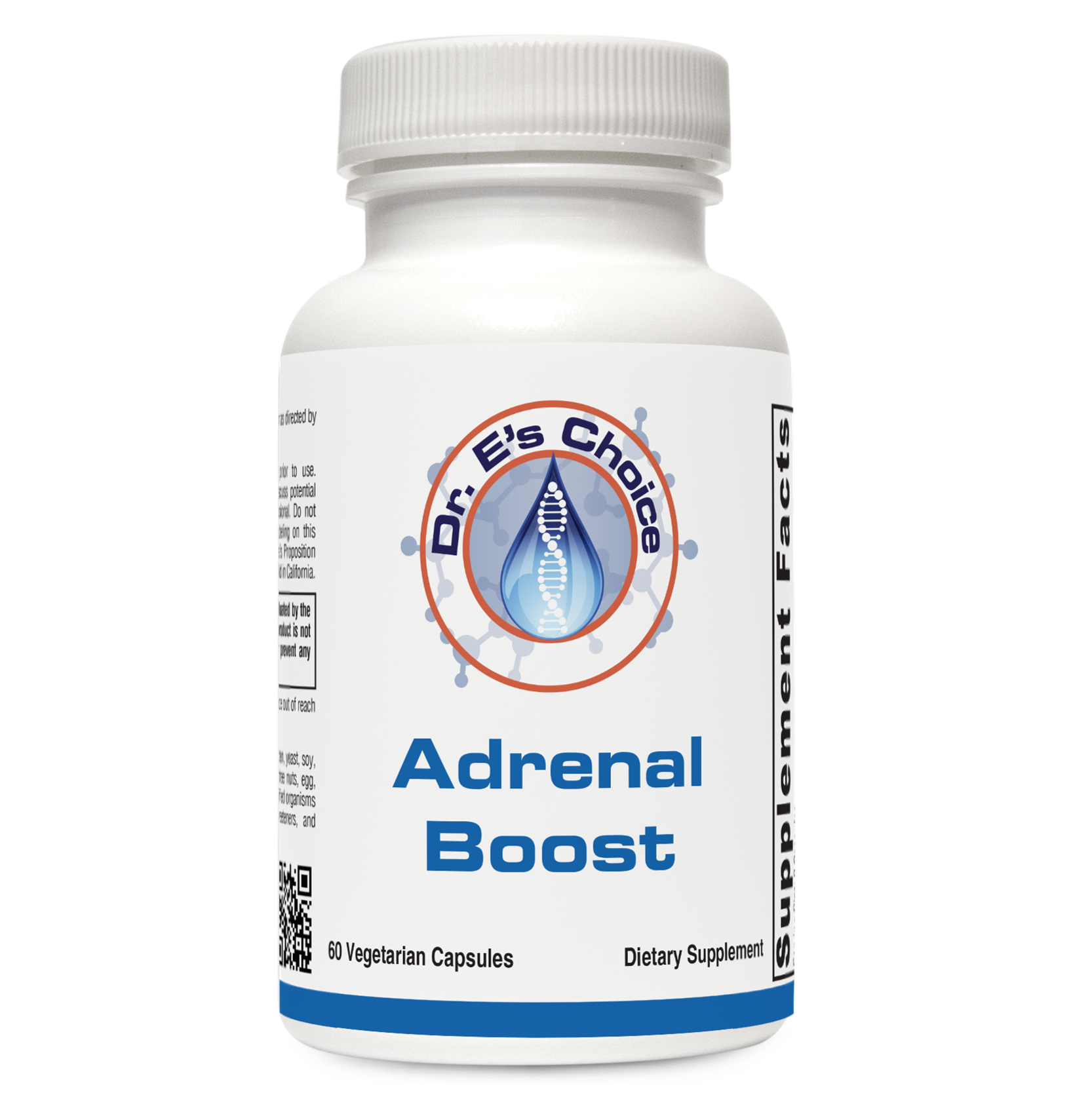 Adrenal Boost – Doctor E's Choice Store